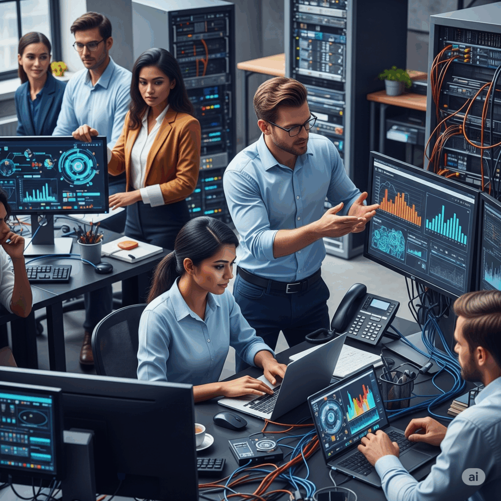 "Right-Sized Execution": Brian Hiatt, CIO of Collectorpro Software Inc ...